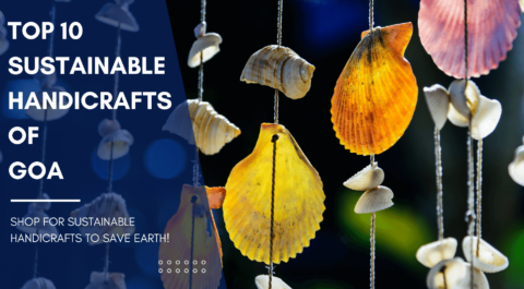 Top 10 Sustainable Handicrafts of Goa | Indian Handicraft Store